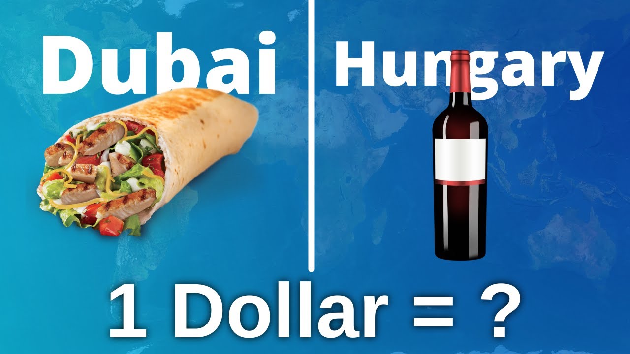 What $1 dollar can buy Around the World | Top 10 Best things to buy for ...
