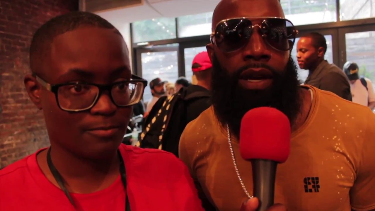 Smack White Speaks about The Future URL TV - YouTube