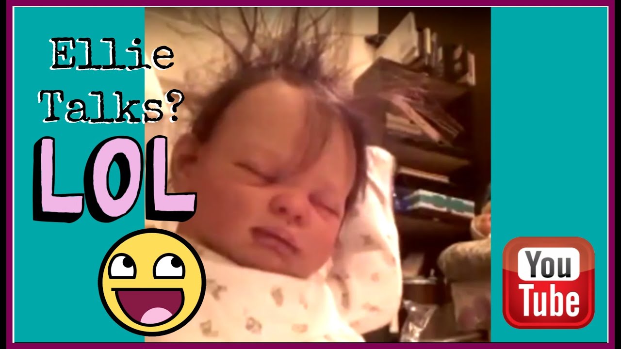 Reborn Ellie Calls Jill - YouTube