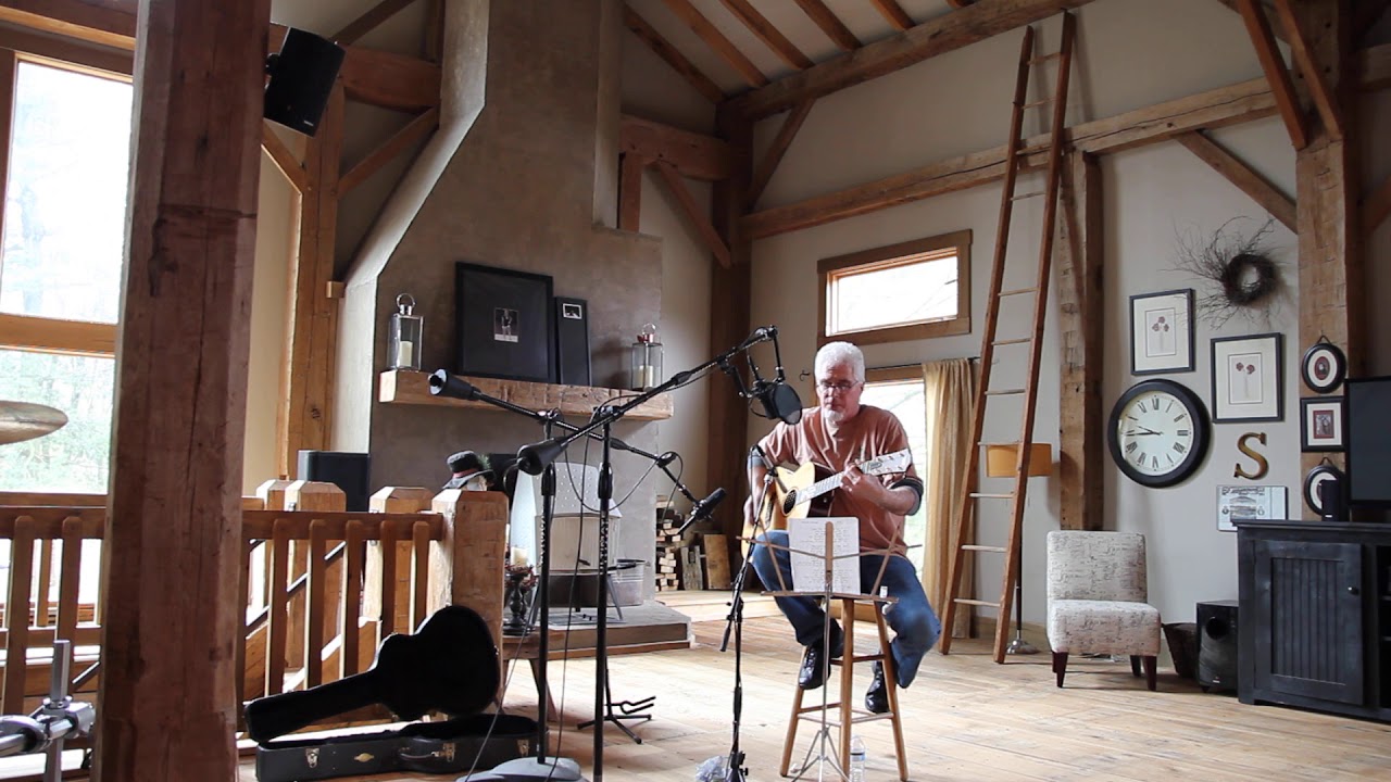 Mike Hall at the Barn - YouTube