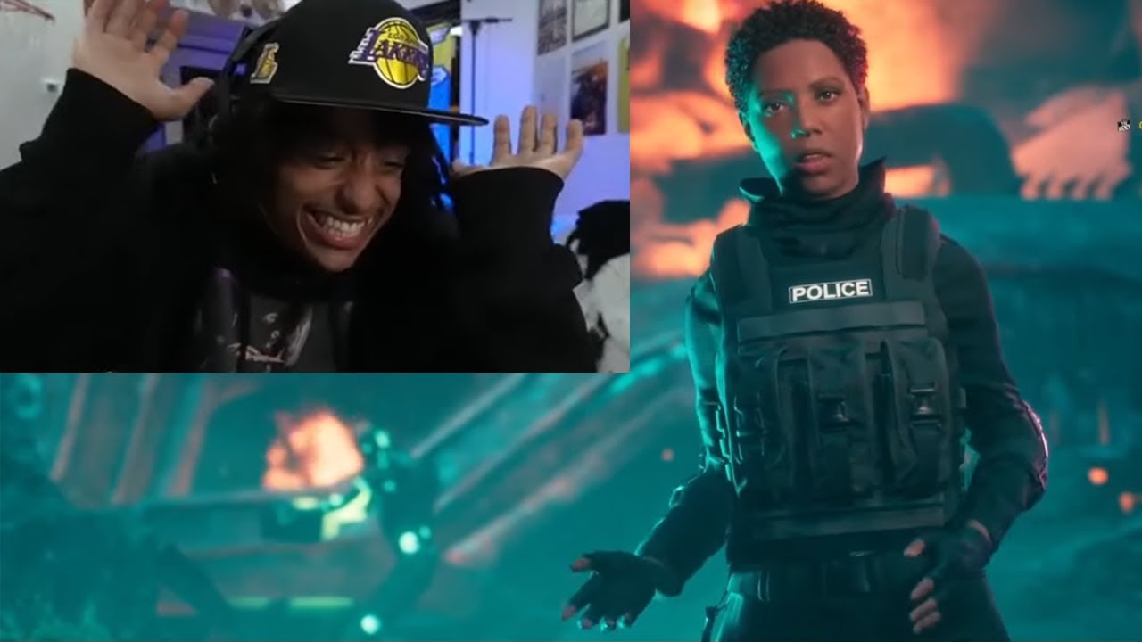 Agent's Rizz Broke the A.I. 😂 - YouTube