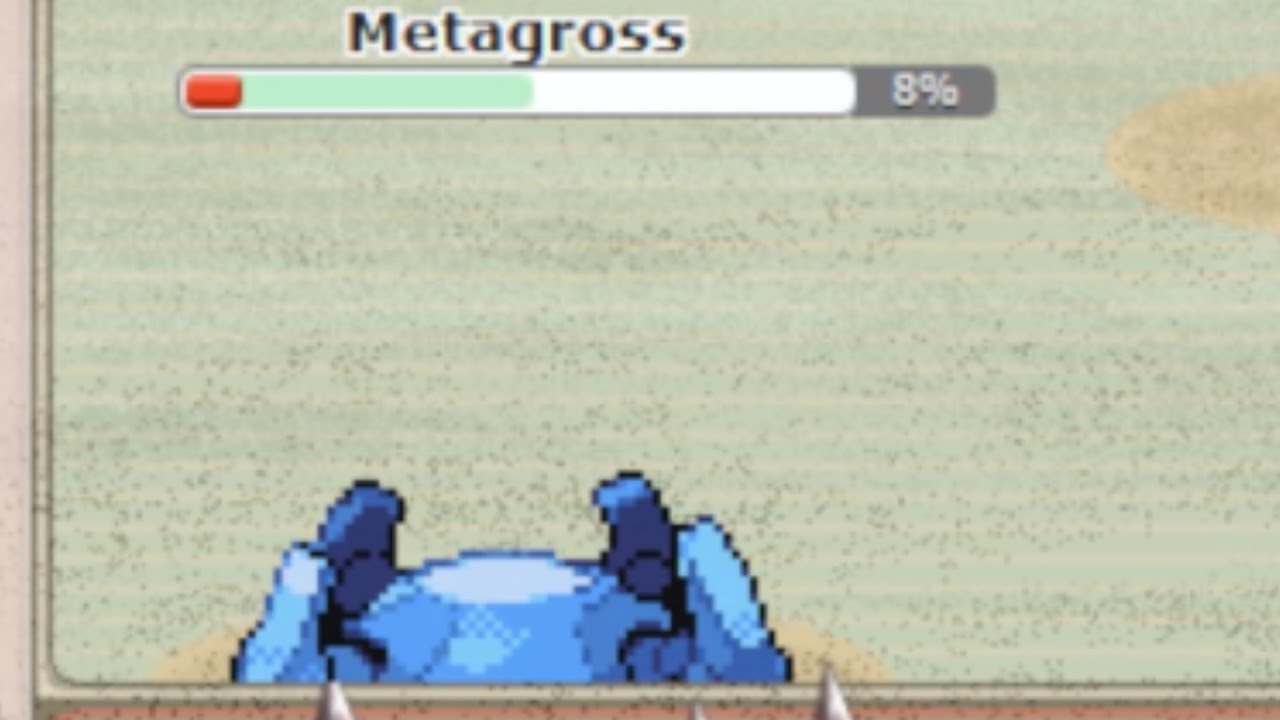 Really Close Gen 3 Battle - YouTube