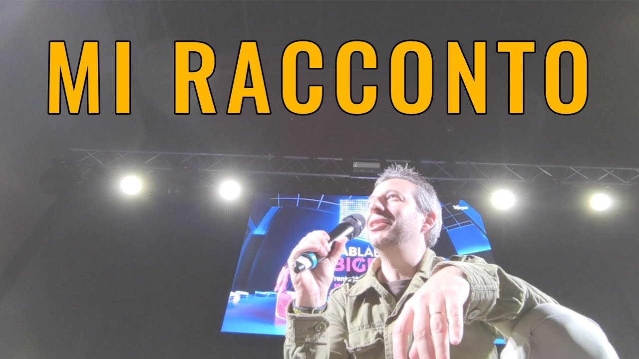 Mi RACCONTO. PLAY 4k 60 fps da ASUS ZENFONE 6 - YouTube