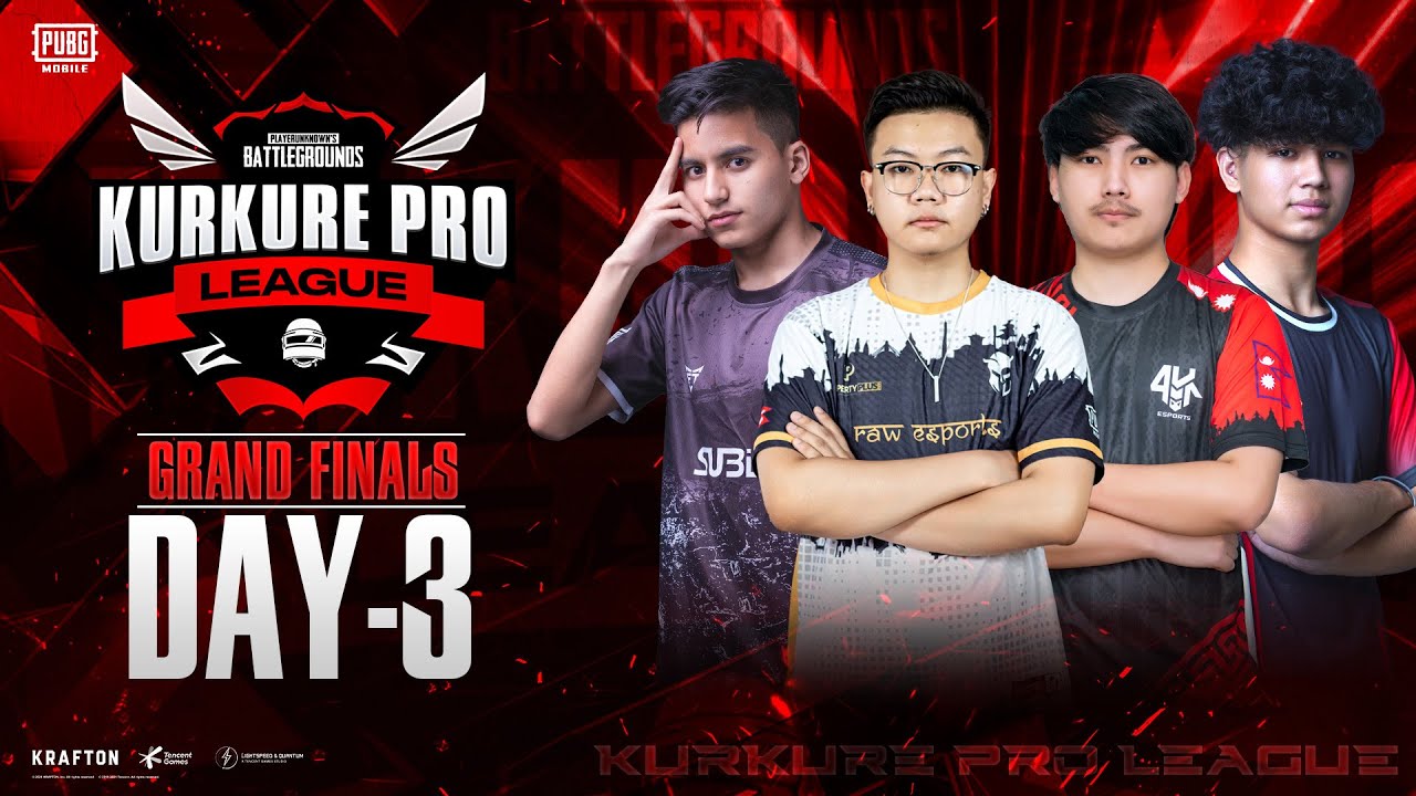 KURKURE PRO LEAGUE S5 DAY 3|| CASTER @RanjitCasts || #leo #raw #ast ...