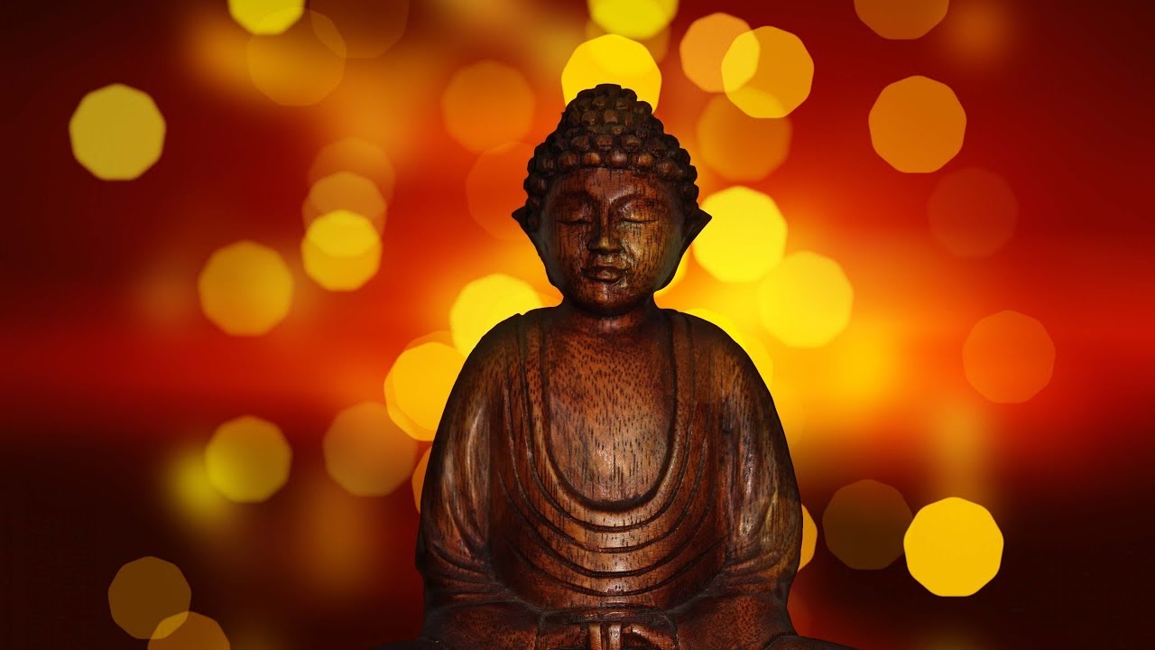 How to Create a Simple Buddhist Shrine - YouTube