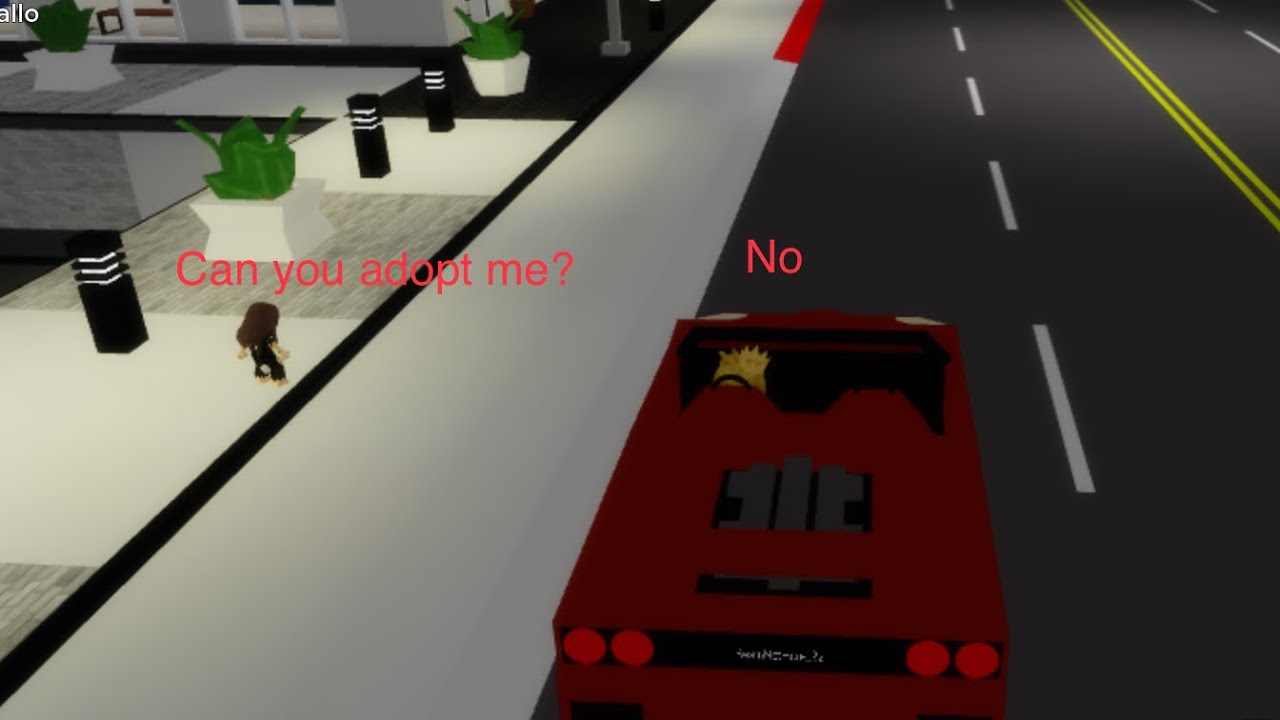 FERRARI 4 (Brookhaven RP) FUNNY MOMENTS - YouTube