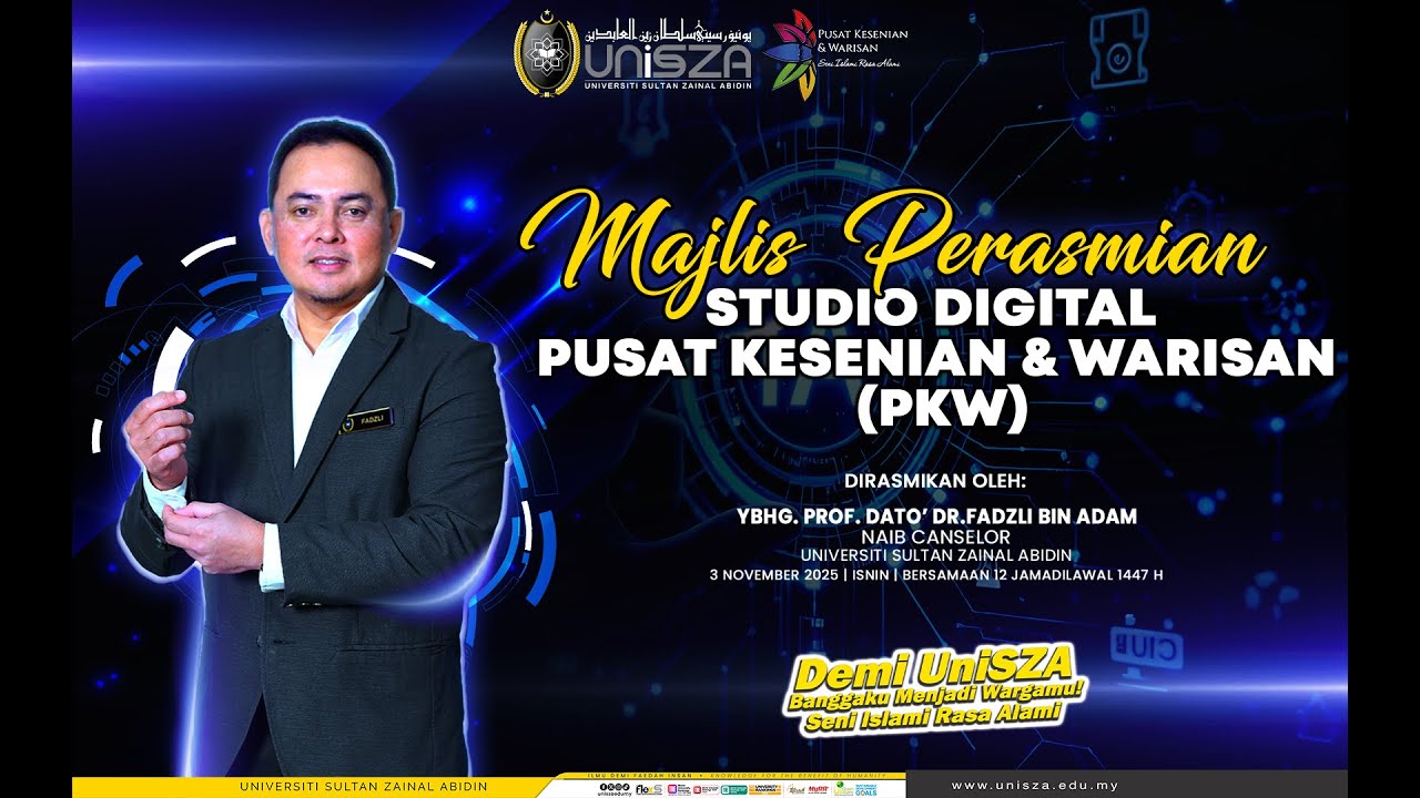 PODCAST PERASMIAN STUDIO DIGITAL PKW - YouTube