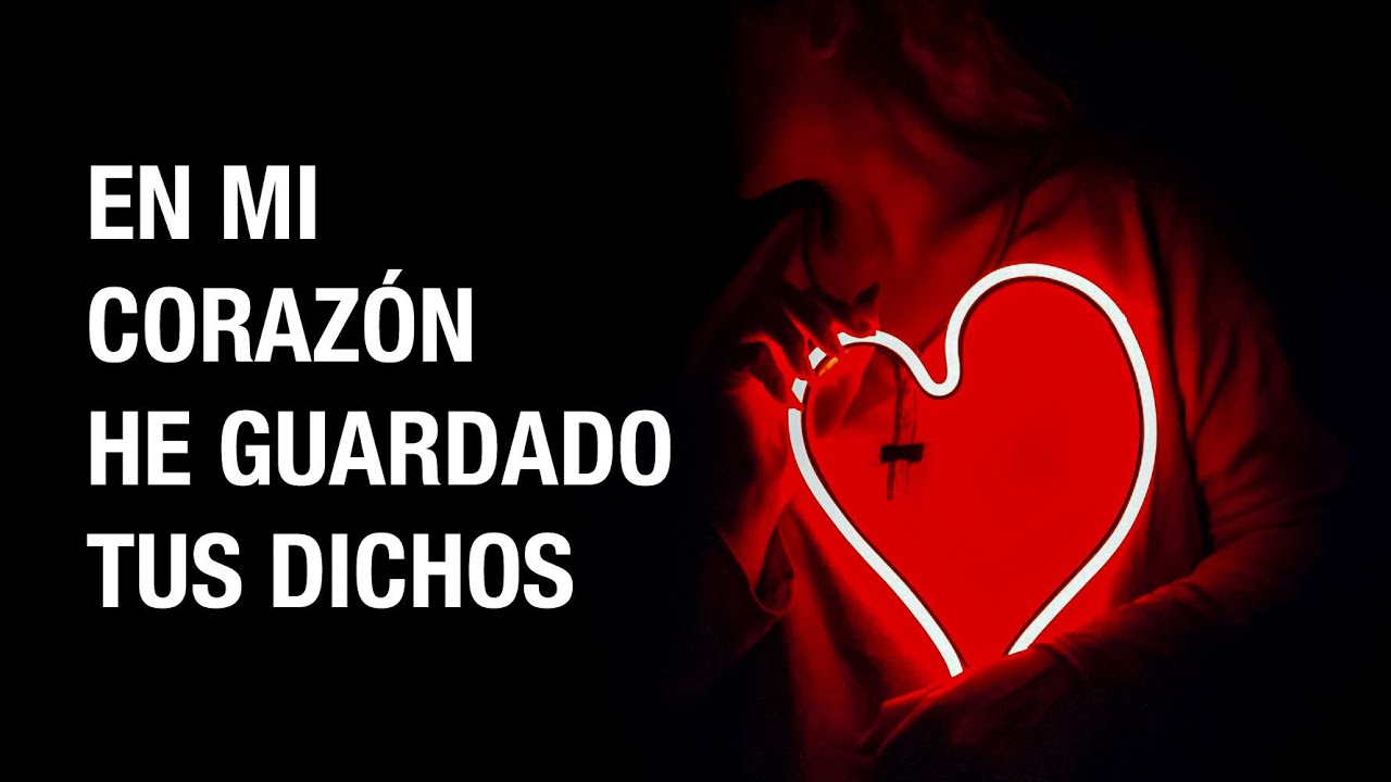 EN MI CORAZÓN HE GUARDADO TUS DICHOS | Lección de Escuela Sabática ...