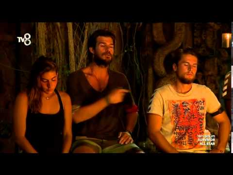 Ada konseyinde Anıl ve Hakan arasında büyük gergin