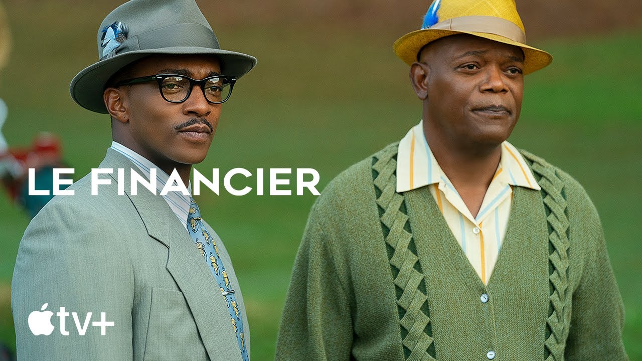 Le financier — Bande-annonce officielle | Apple TV+ - YouTube