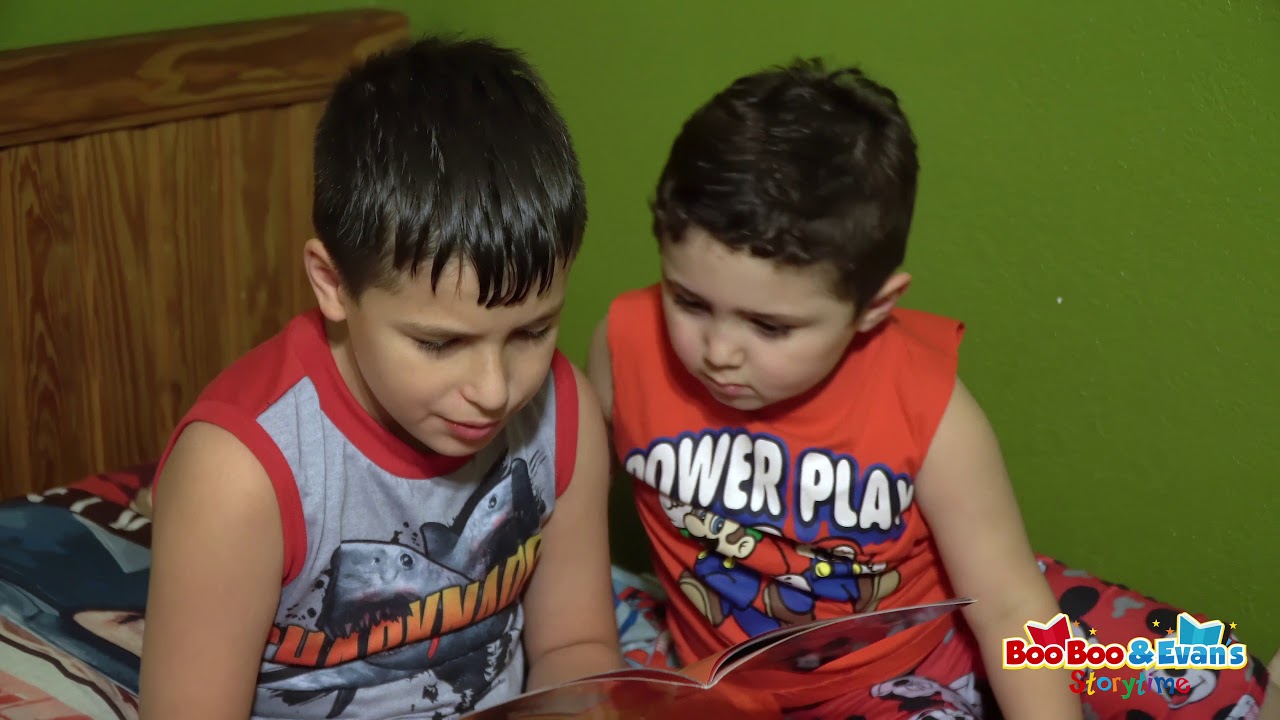 Power Rangers Bedtime Story - YouTube