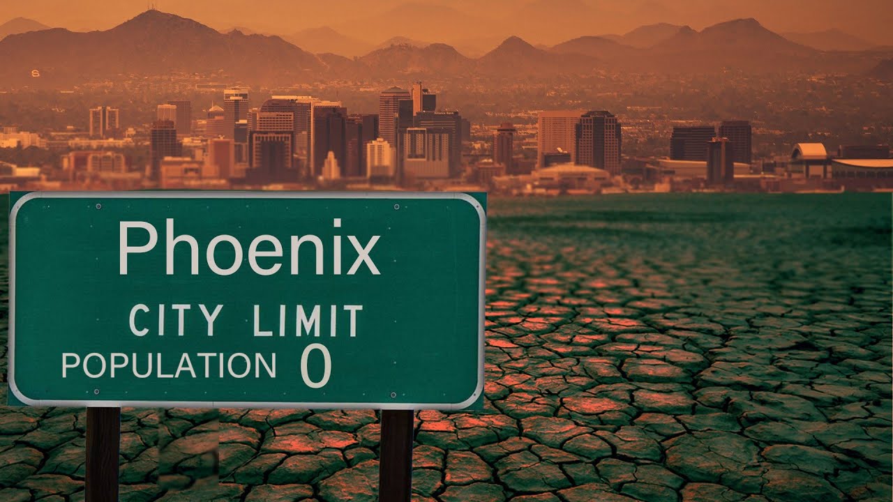 You Won't Believe How Much Water Phoenix Has Left - YouTube