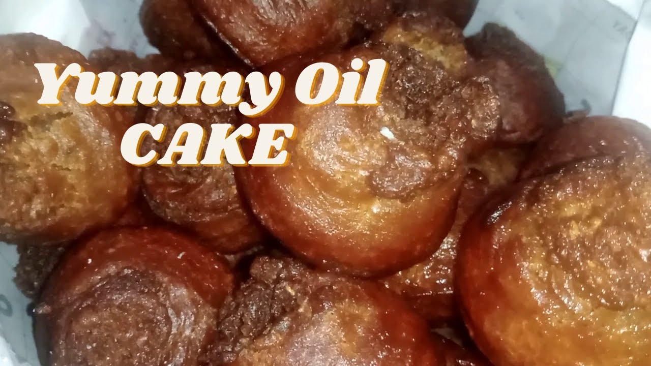 Yummy Oil cake Making at Home.SL Food Talks. - YouTube