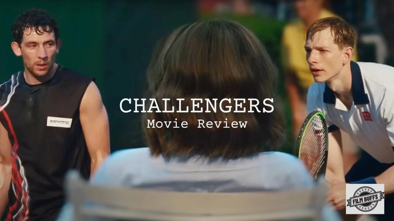 Challengers Movie Review - YouTube