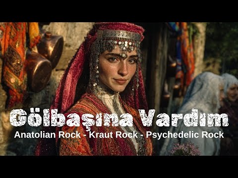 Gölbaşına Vardım | Anatolian Rock - Kraut Rock - Psychedelic Rock