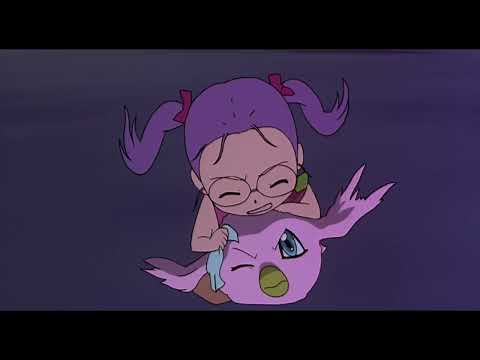 Digimon Movie 3 New Dub with Saban Music Part 13