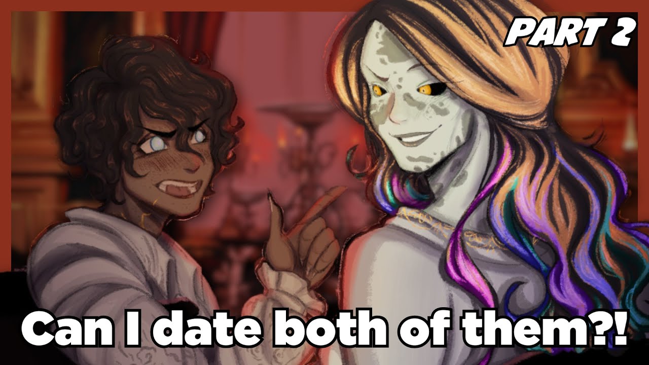 They Both Like Me?! | Sacrarium Pario (Part 2) - YouTube