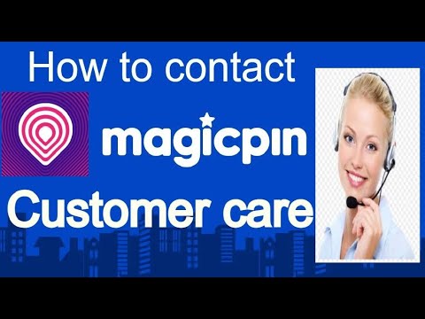 How to contact Magicpin Customer care - YouTube