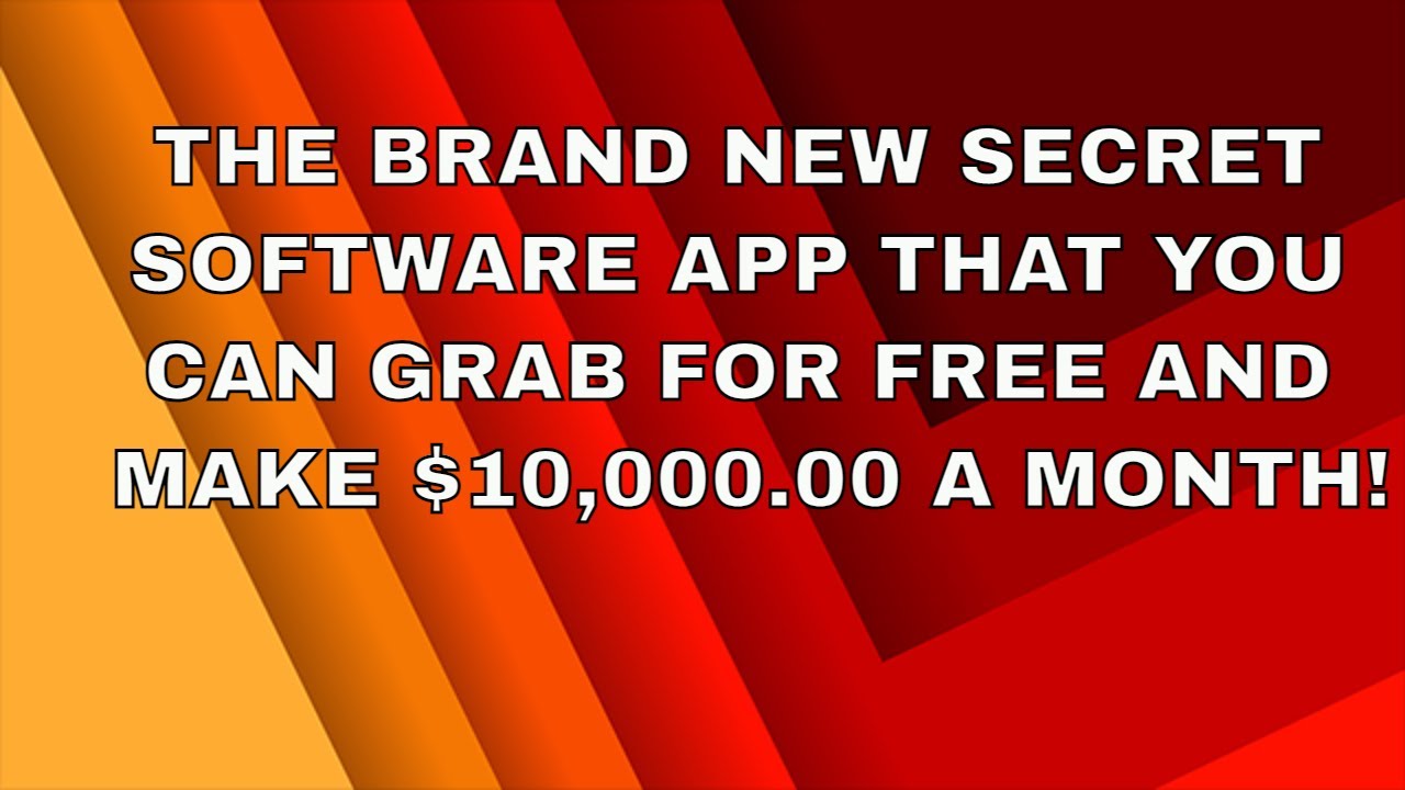 HOW TO MAKE 10 000 00 A MONTH ONLINE YouTube how-to-make-10-000-00-a-month-online-youtube
