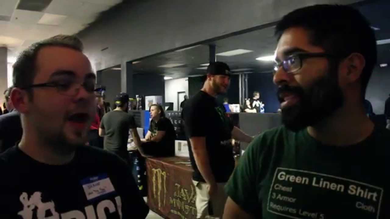 Epic! Gaming Lounge Grand Opening - YouTube