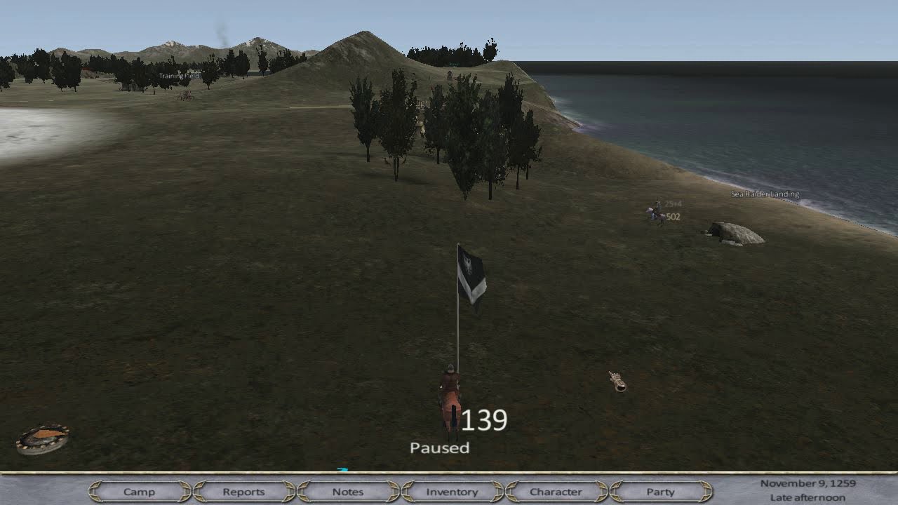 Mount and Blade : Warband - Rivacheg MASSIVE Patrol With 502 Soldiers ...