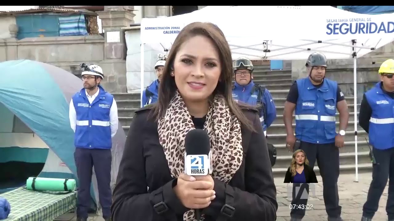Noticias Ecuador : Noticiero 24 Horas 14/11/2019 ( Primera Emisión ...