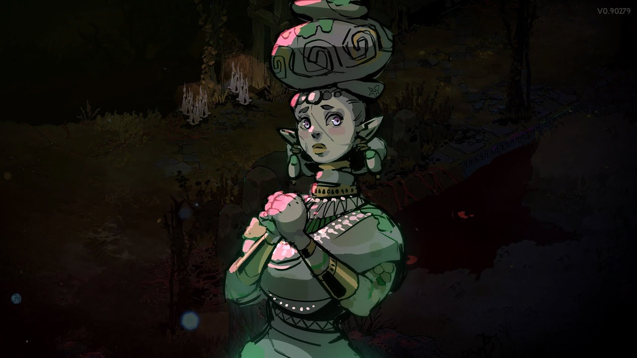 All Echo dialogue (updated) - Hades 2 - YouTube