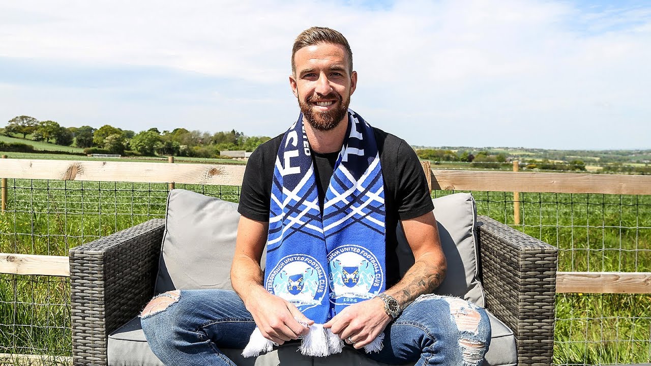 The First Interview With Mark Beevers - YouTube