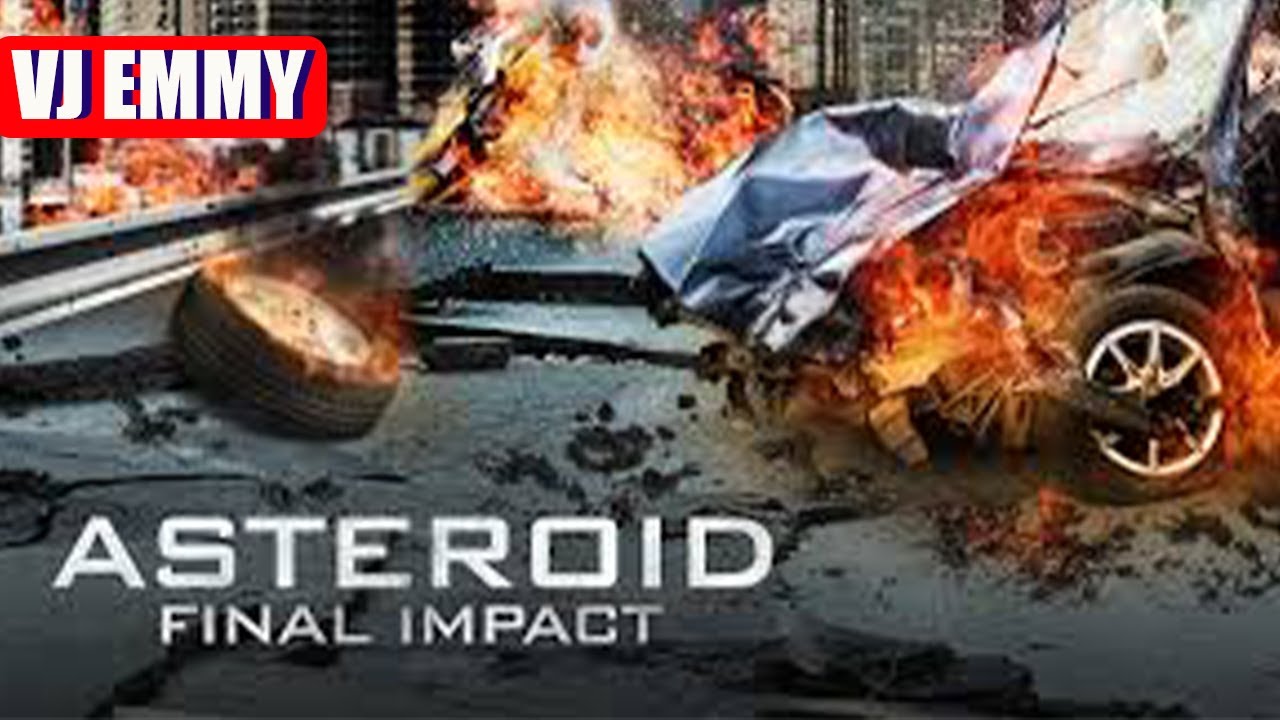 ASTEROID FINAL IMPACT - VJ EMMY 2025(YOTV CHANNELS APP) | ACTION SCI ...