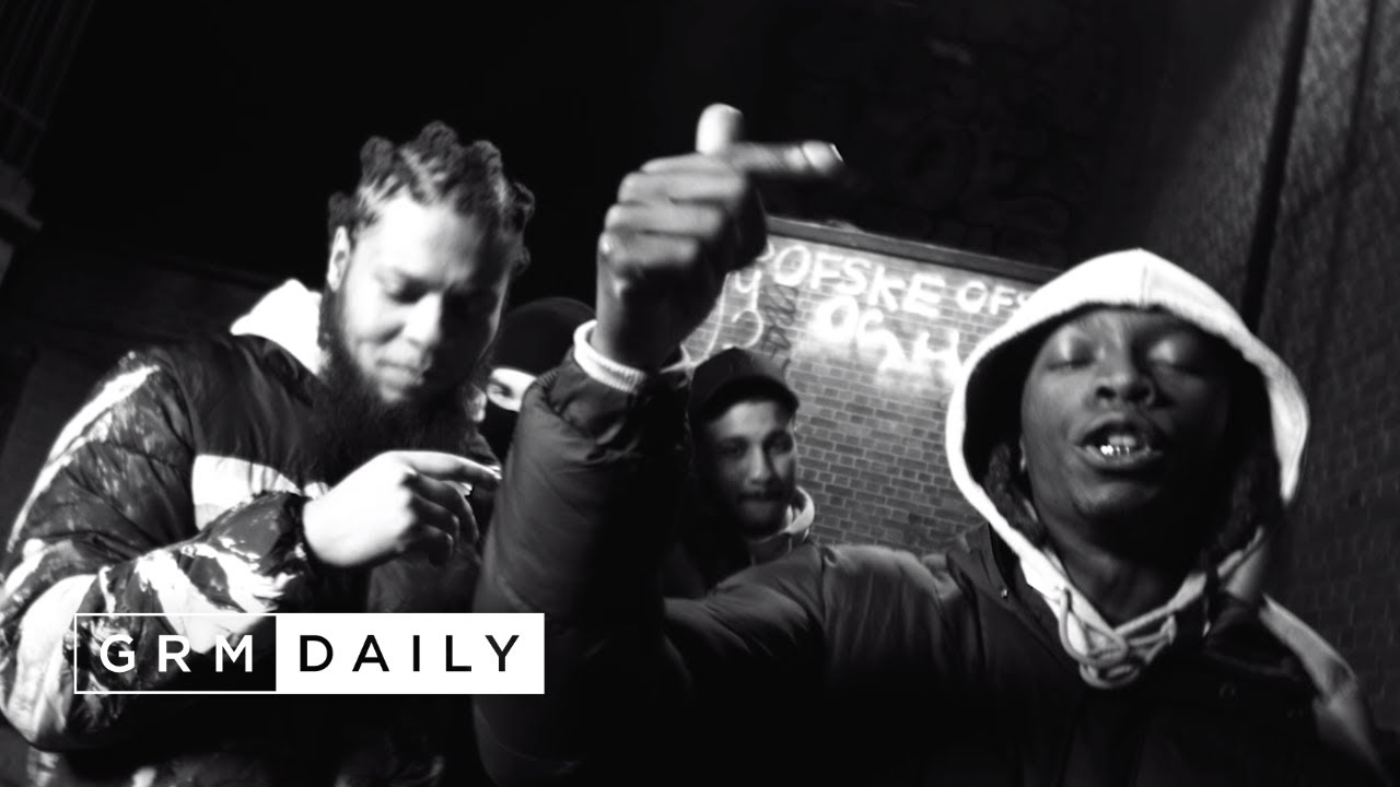 ToluShorts - Hold Up (feat. Deuce Lumière, Chef Grizzy, V1NE, Eerf Evil ...