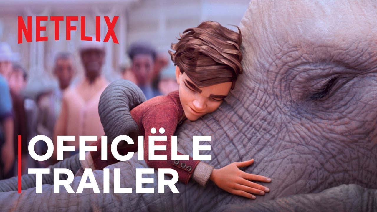 The Magician’s Elephant | Officiële trailer | Netflix - YouTube