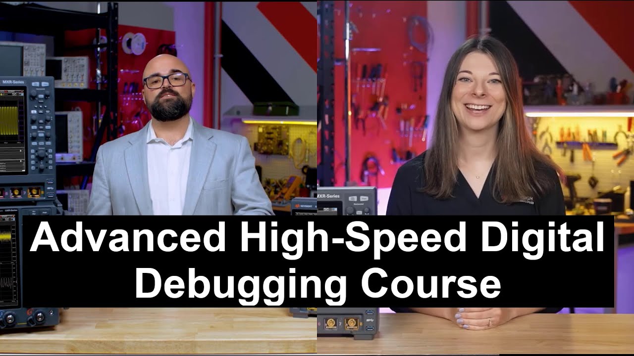 Unlock Advanced Debugging Skills with Keysight Infiniium Oscilloscopes ...