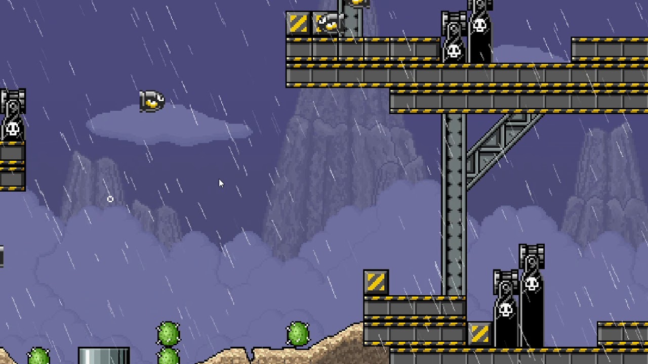 Super Mario Bros. X (SMBX2 Beta 4 Patch 2 HotFix) Custom Level ...