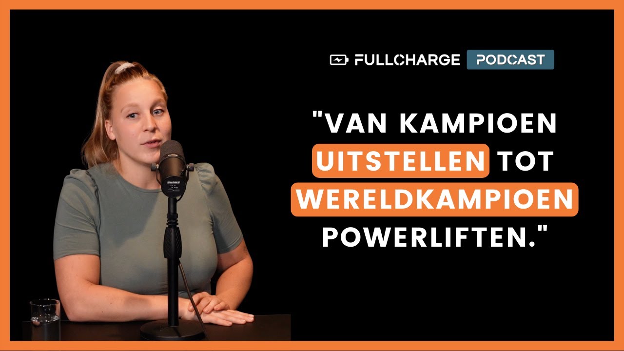 Isabelle Feteris: Uitstelgedrag doorbreken en omgaan met tegenslagen ...