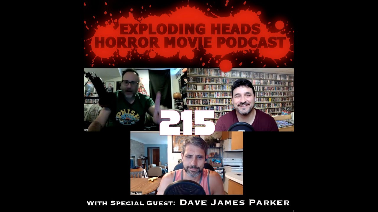 Exploding Heads Horror Movie Podcast Ep 215 - YouTube