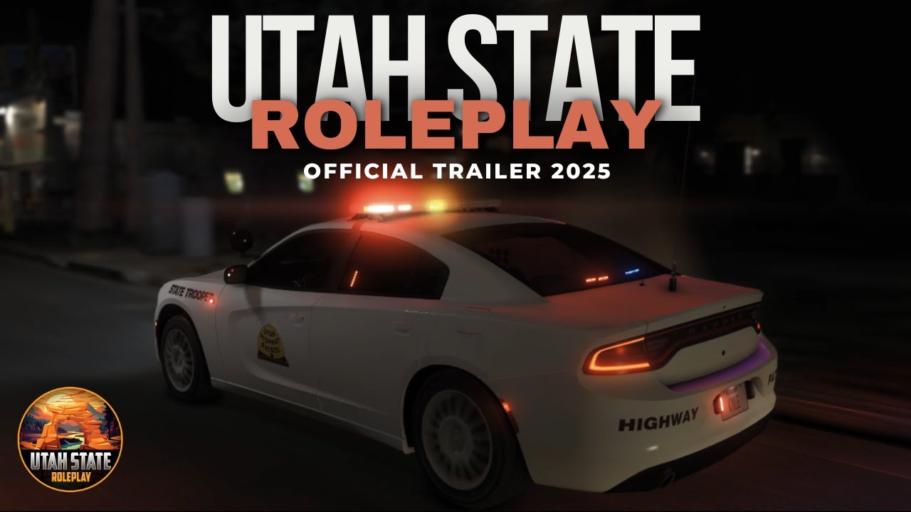 Utah State Roleplay | Official Trailer 2025 - YouTube