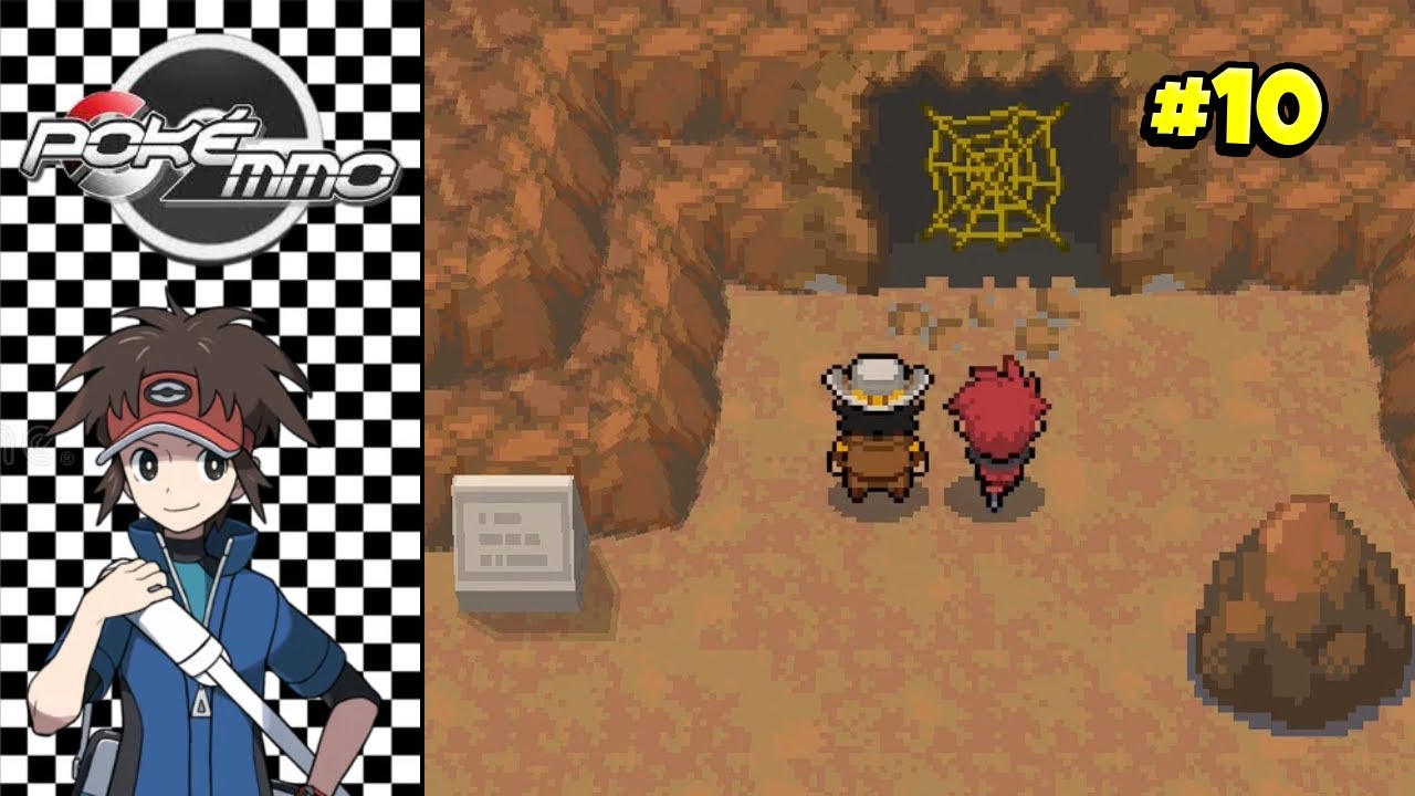 PokeMMO Unova Region Walkthrough - Route 6 | EP10 - YouTube