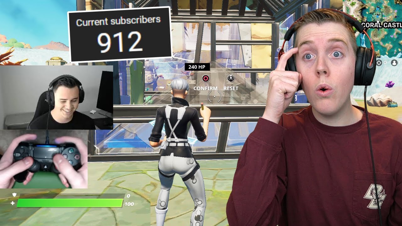 Meet The BEST Controller Player You've Never Heard Of... (UNDERRATED ...