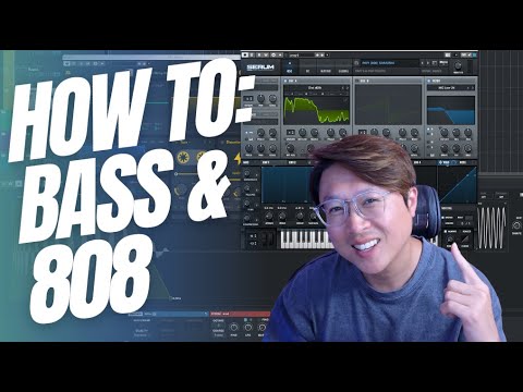 How to: BASS & 808 - YouTube