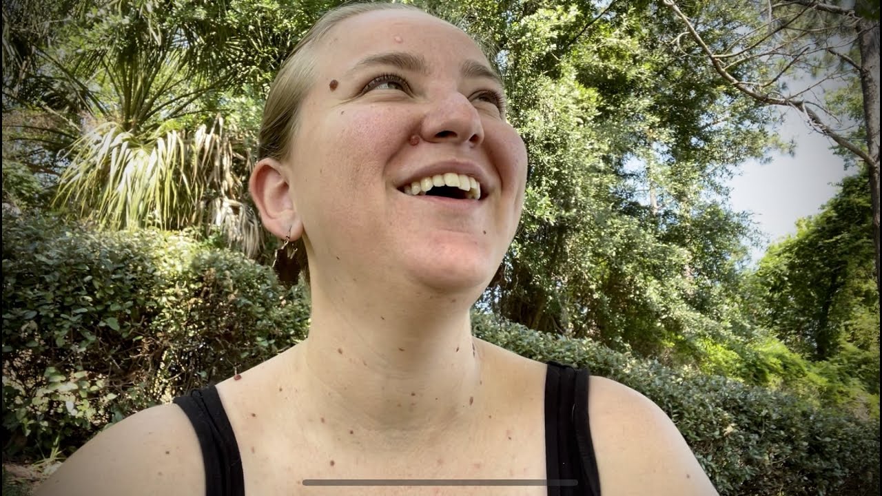 Molting Lizards and Emotions - YouTube