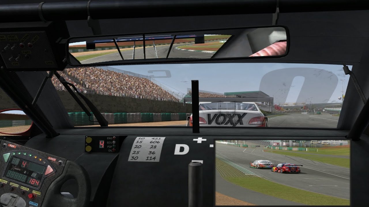 Game Stock Car Extreme: Intense Online Race at Brasilia [V8 Stock Car ...