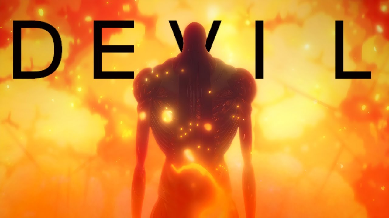 Attack on Titan | Devil Of All Earth - YouTube