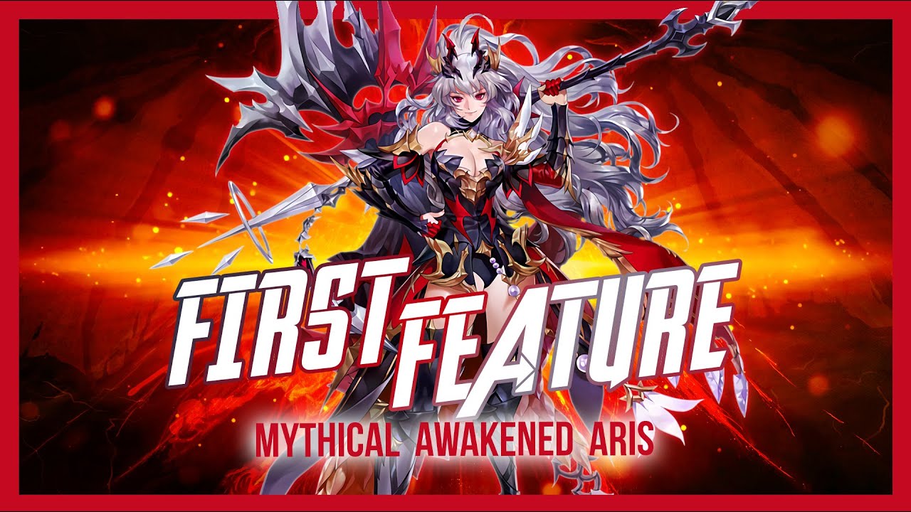 MYTH ARIS (KR) ~Skill Translations (English)~ | Seven Knights - YouTube