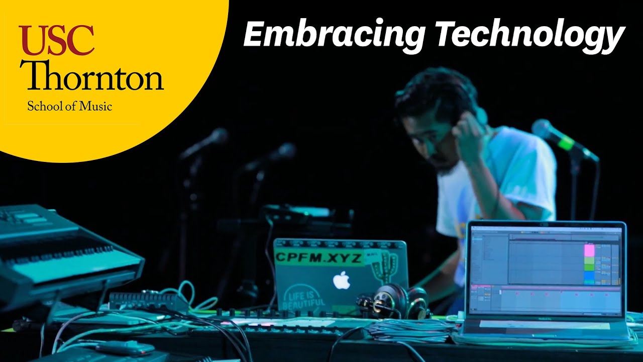 Embracing Technology - YouTube