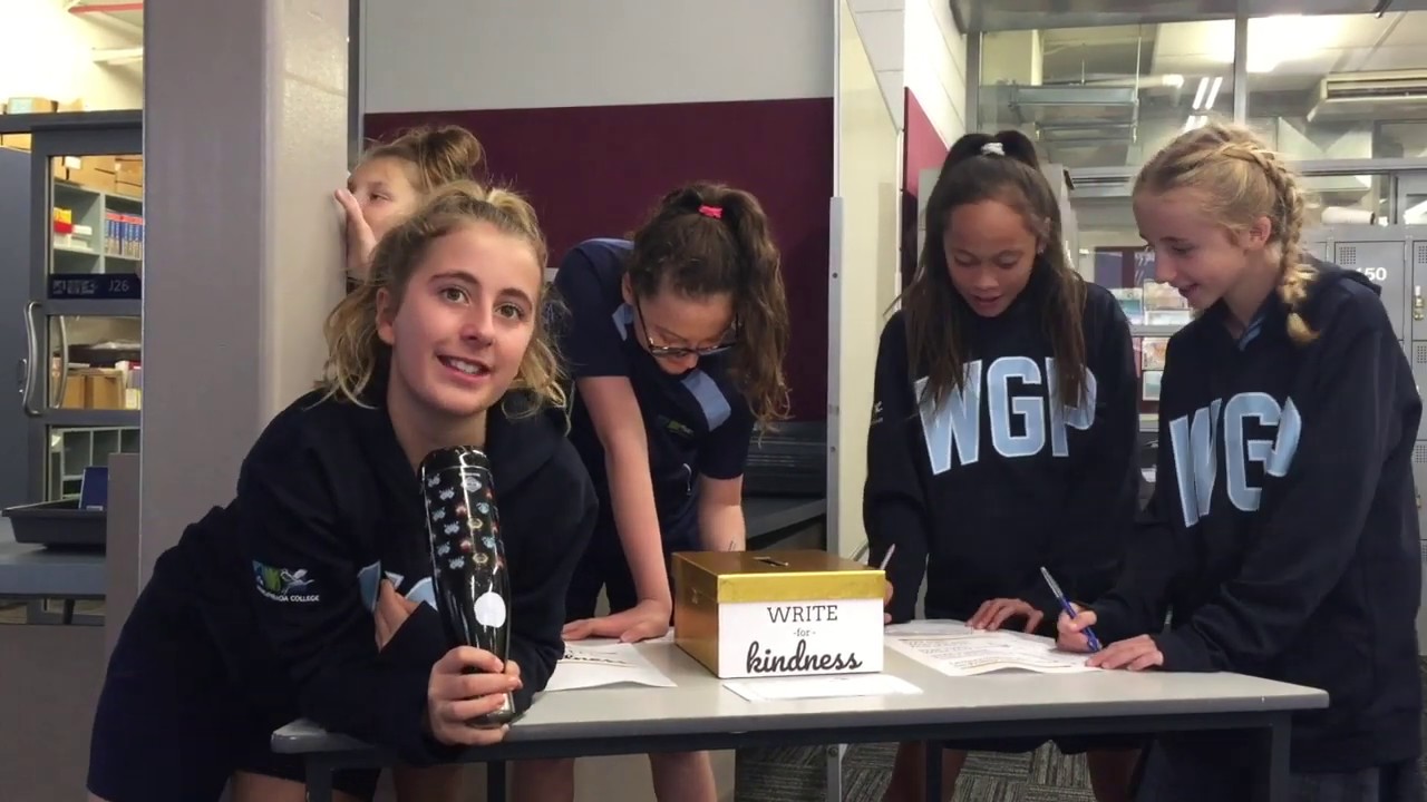 WGP College Prefect News Term 2 Week 4 - YouTube