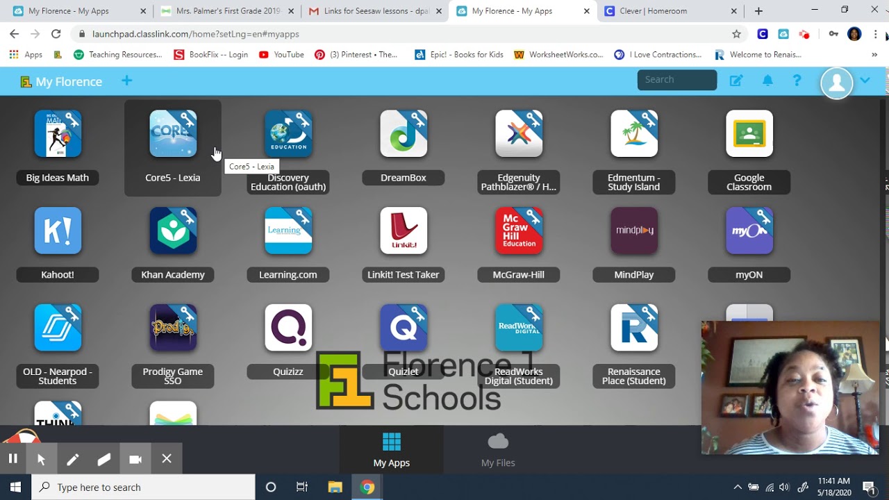 Week 9 Day 2 Lexia and DreamBox - YouTube