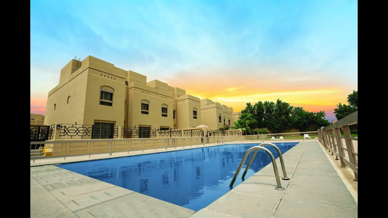 Luxurious Villas in Mahboula - YouTube