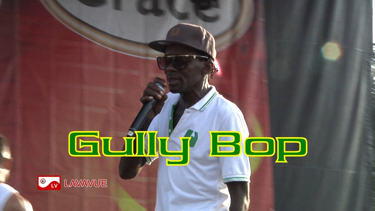 Gully Bop interview - Jerkfest NY 2015 - YouTube