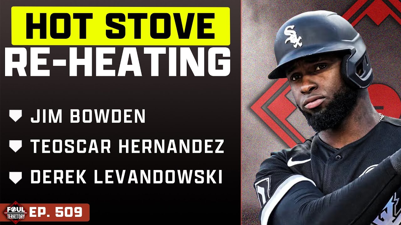 Teoscar Hernández, Jim Bowden & Derek Levandowski join; Carlos Estévez ...