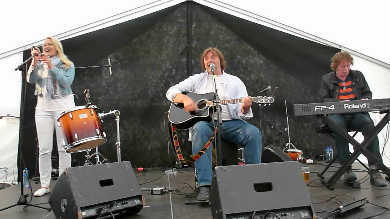 Frithjof Riis - Rop På Sommer'n - Bakklandsdagene 2012 - YouTube